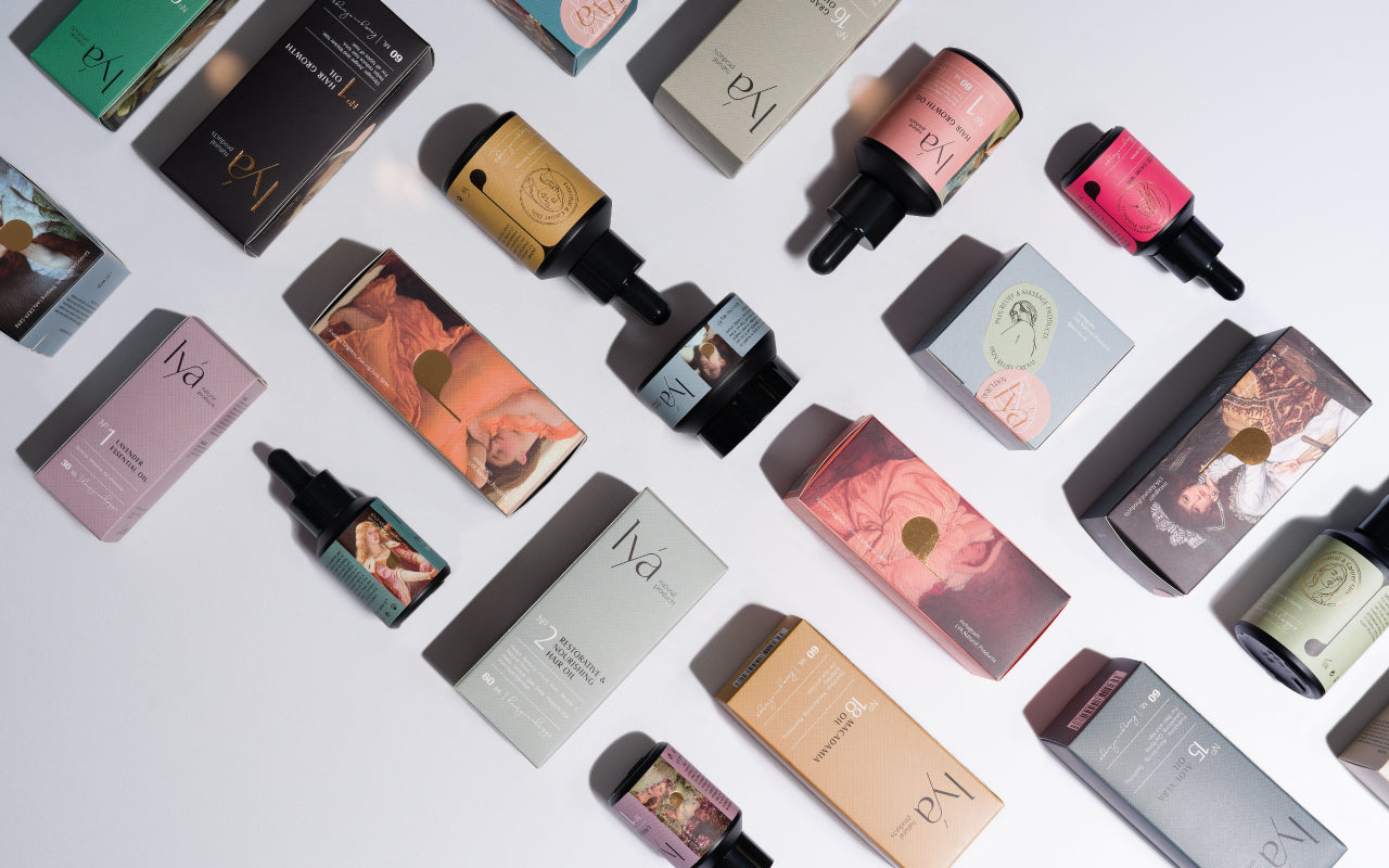 LYA natural products – LYACO